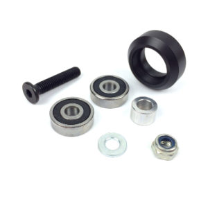 Buy Delrin V Wheel Kit 625zz for 3D Printer CNC - SuperbTech.in
